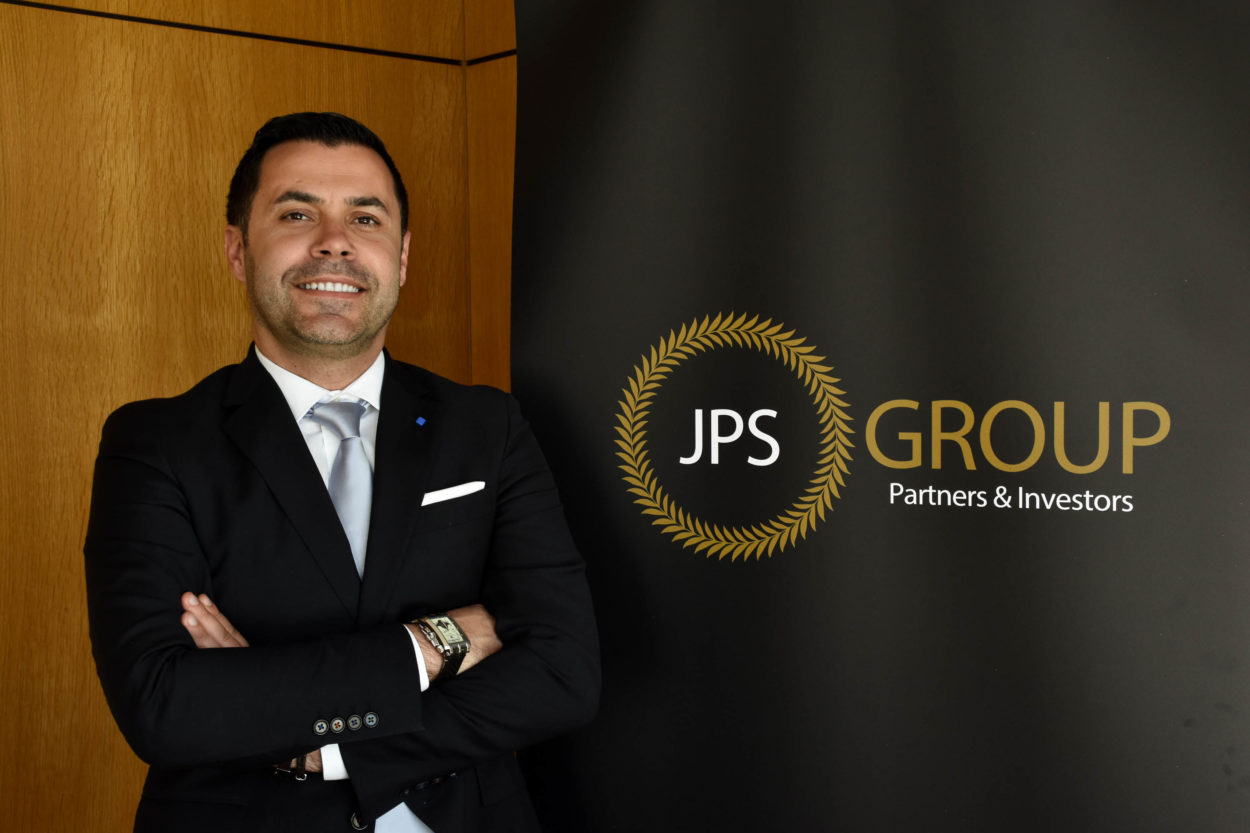 JPS GROUP NO JORNAL CONSTRUIR - JPS GROUP