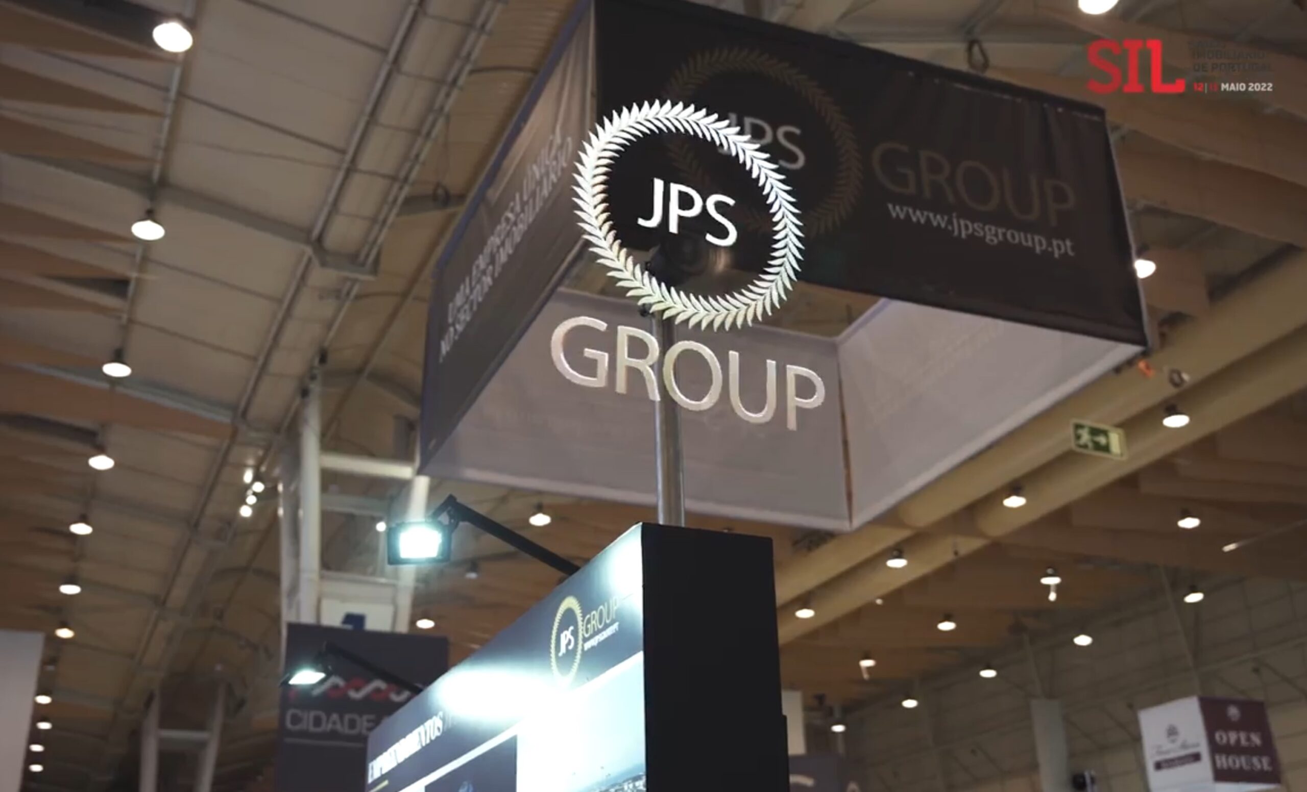 JPS GROUP no Salão Imobiliário de Portugal 2022. - JPS GROUP