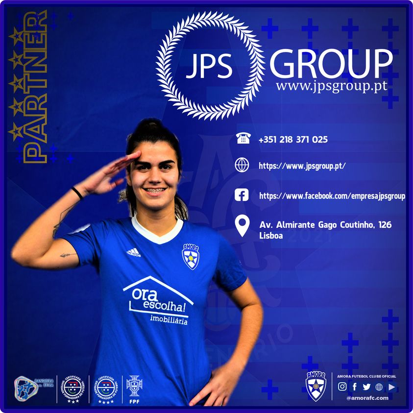 JPS GROUP | Amora Futebol Clube - JPS GROUP
