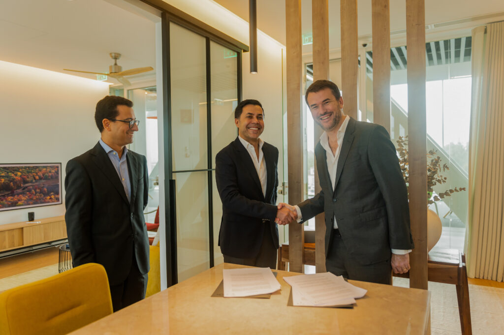 Notícia Magazine Imobiliário: “NOS Comunicações e JPS Group promovem ...