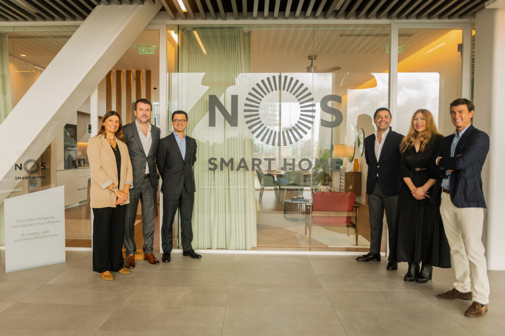Notícia Executive Digest: NOS e JPS Group firmam parceria para integrar ...