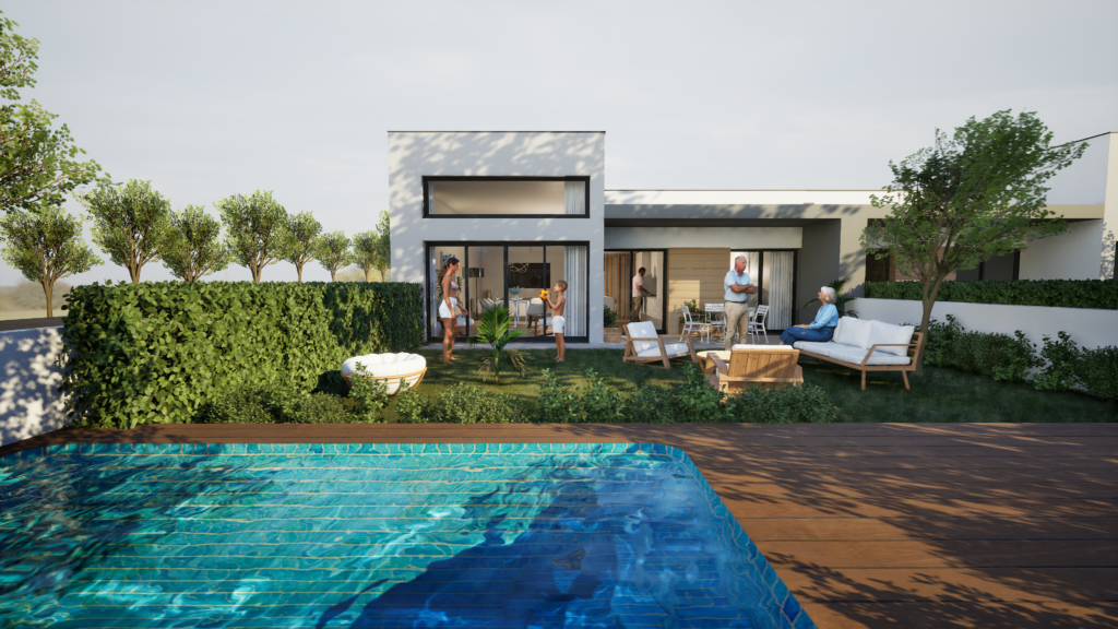 Viva conectado(a) com a natureza e com a tecnologia NOS Smart Home na ...