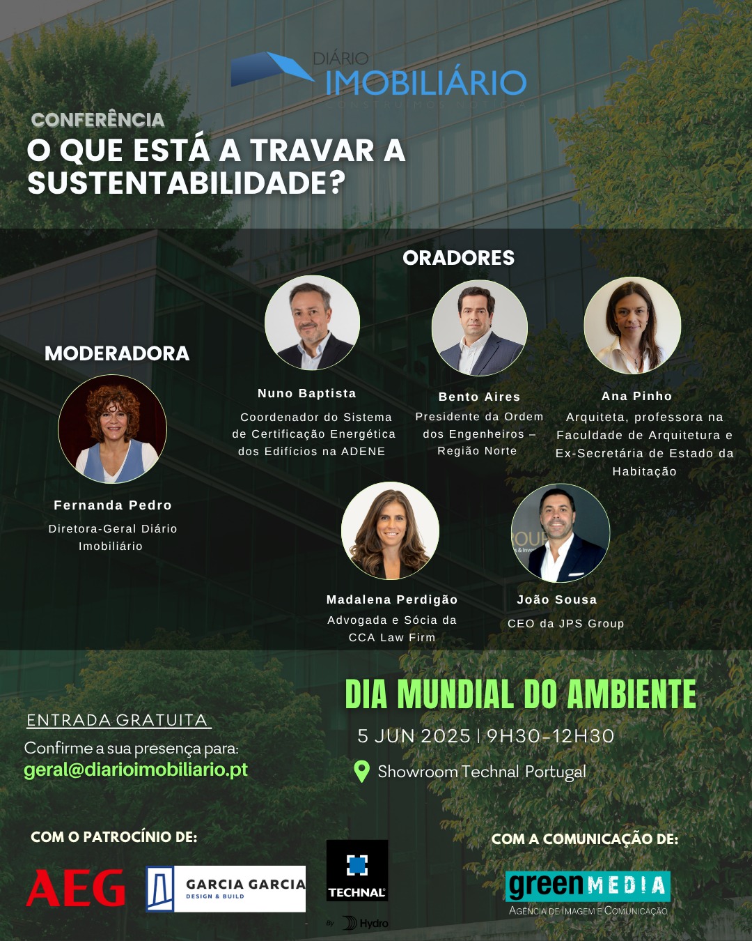 Diário Imobiliário: O que está a travar a sustentabilidade? - JPS GROUP