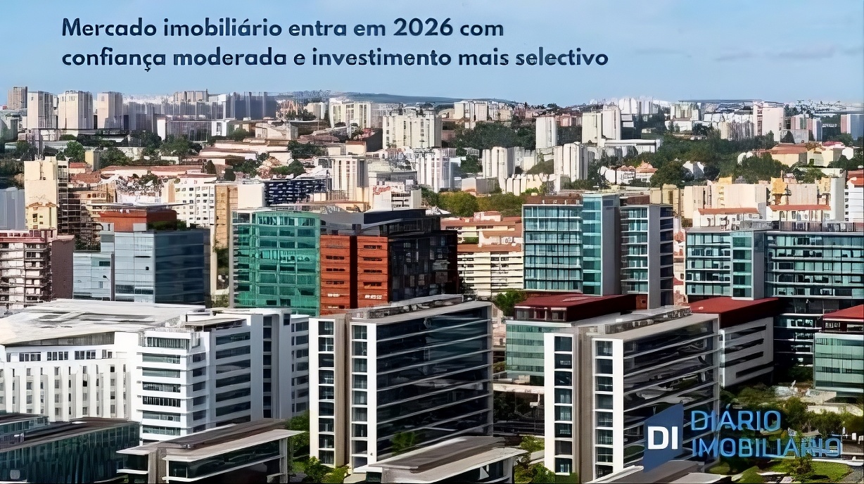 João Sousa, CEO da JPS Group, analisa o mercado imobiliário e destaca a ...